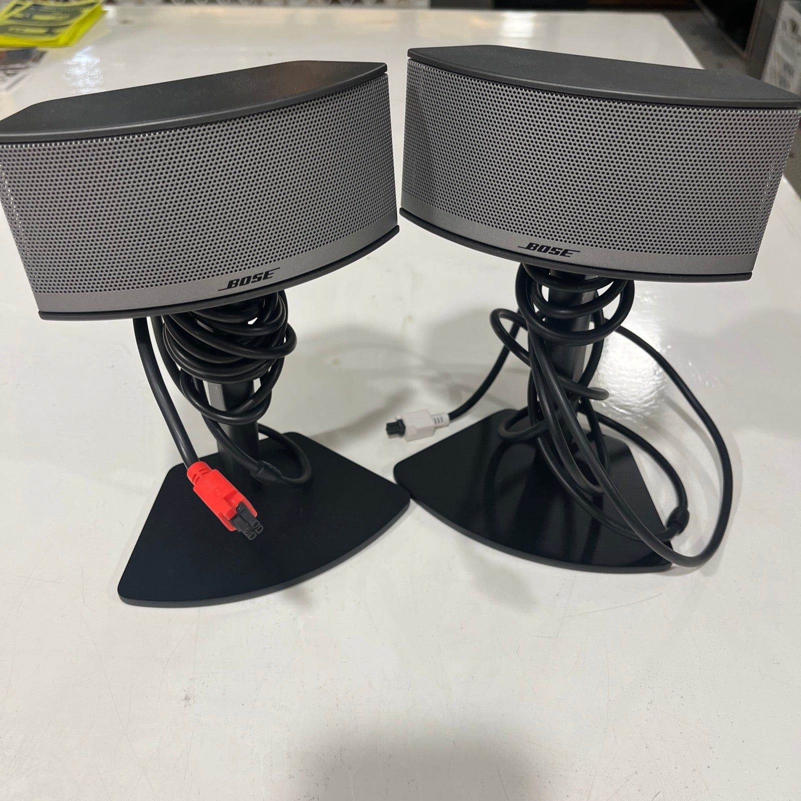 Bose Companion 5 Speakers – Easy Going Records + Hifi