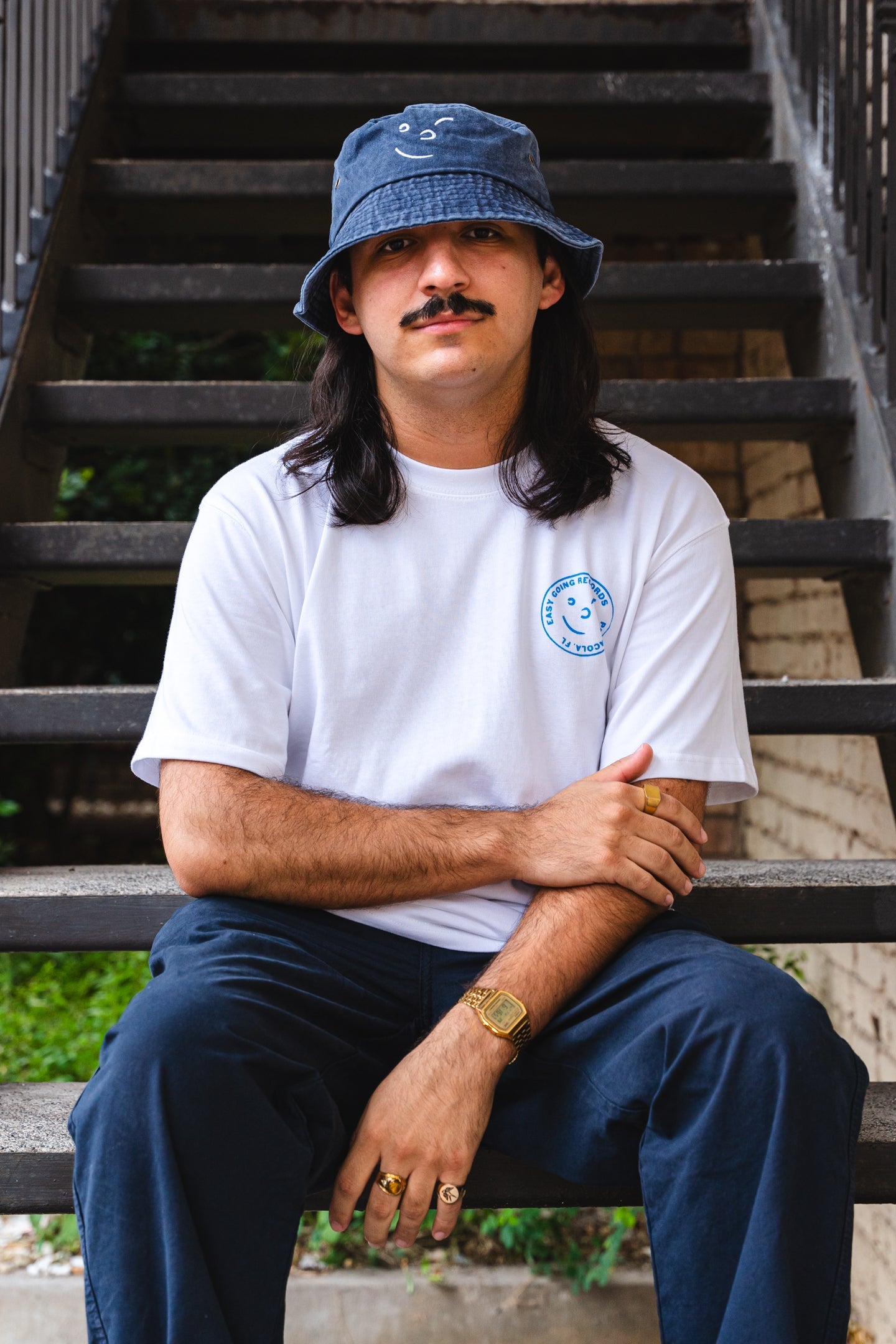 Merch – Easy Going Records + Hifi