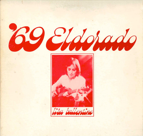 Buy Lisa Ballentine : '69 Eldorado (LP, Album) Online for a great price ...