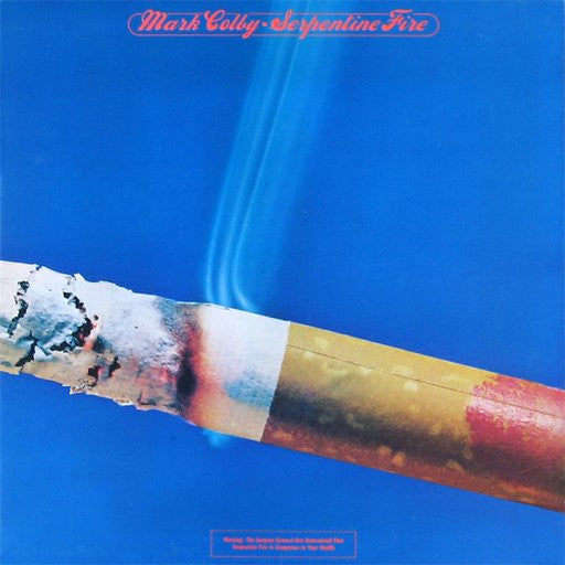 Buy Mark Colby : Serpentine Fire (LP, Album, Gat) Online for a great ...