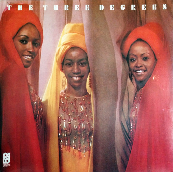 Buy The Three Degrees : The Three Degrees (LP, Album, Gat) Online for a ...