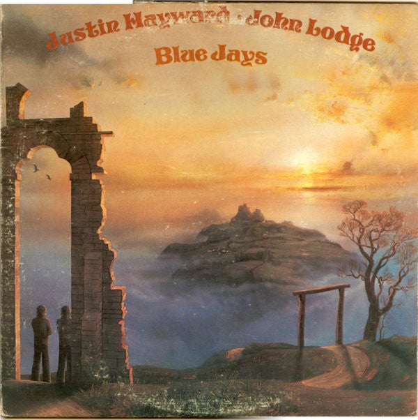 Buy Justin Hayward, John Lodge : Blue Jays (LP, Album, Pet) Online for ...