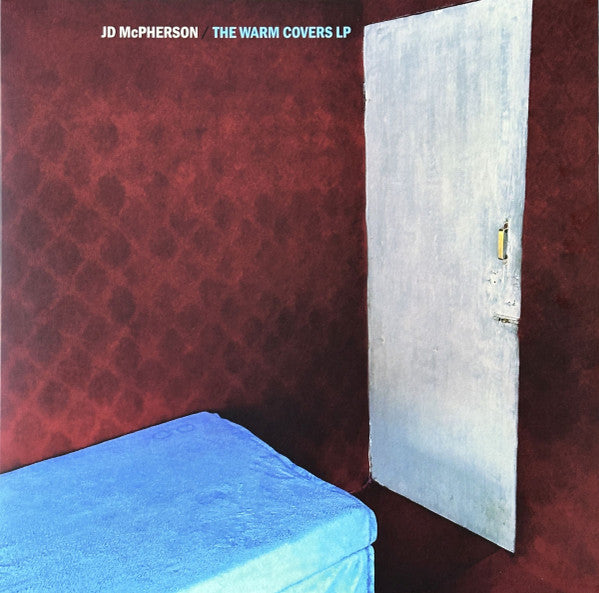 Buy JD McPherson : The Warm Covers LP (LP, RSD, Comp, Ltd, Red) Online ...